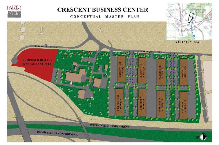 Crescent Business Center (CBC) : Hanover County Virginia