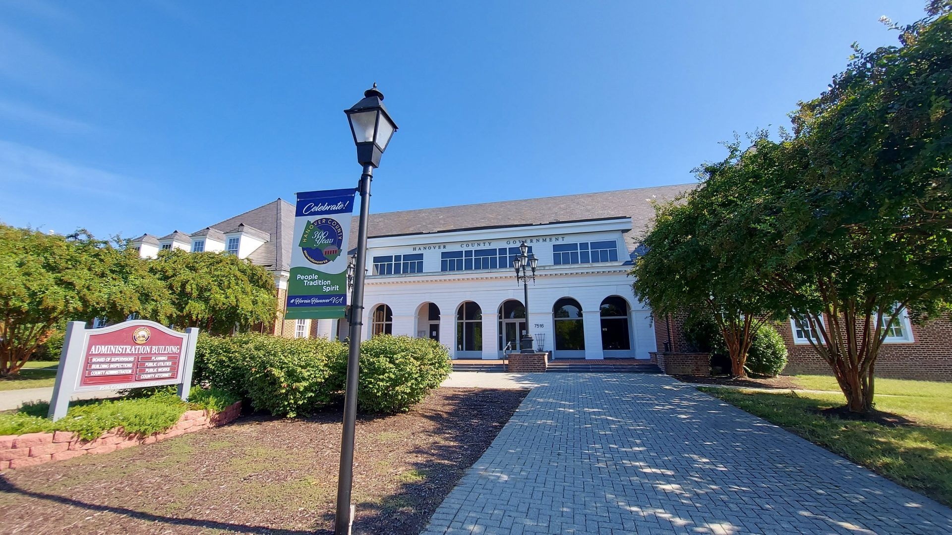 County Government | Hanover County Virginia Economic Development
