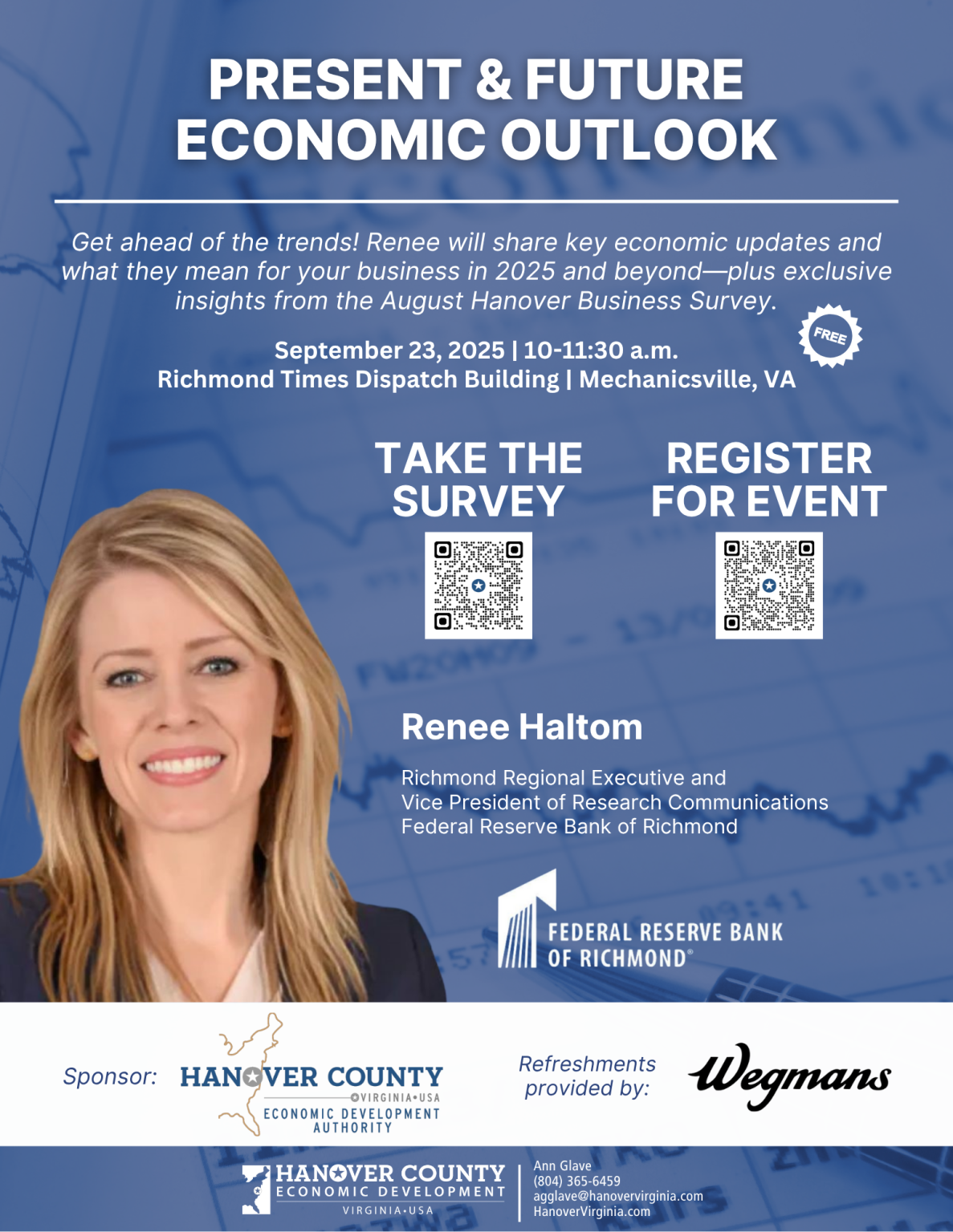 Partner Event: Present and Future Economic Outlook - Dominion Energy ...