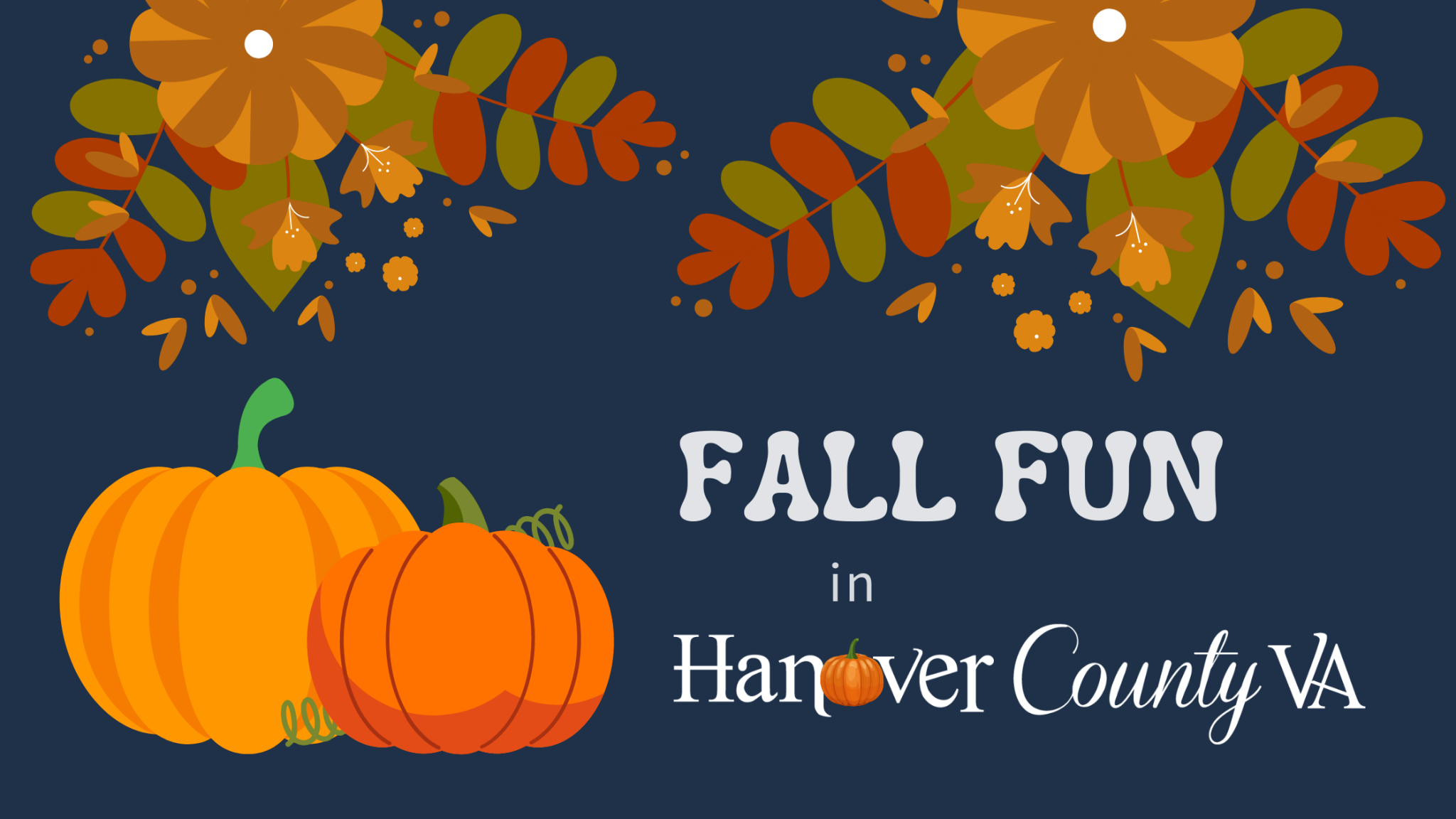 Fun Filled Fall In Hanover County Va Hanover County Virginia