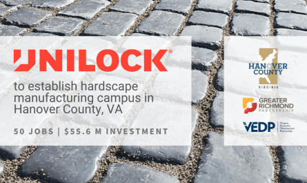 Hanover County Virginia Economic Development
