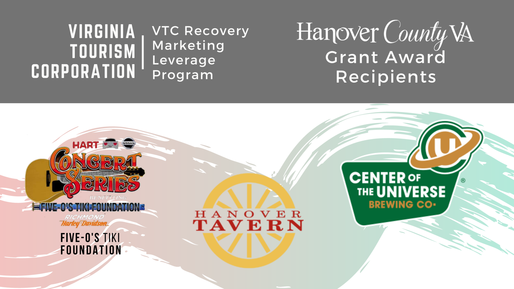 Three Hanover Venues Awarded a Virginia Tourism Corporation Recovery ...